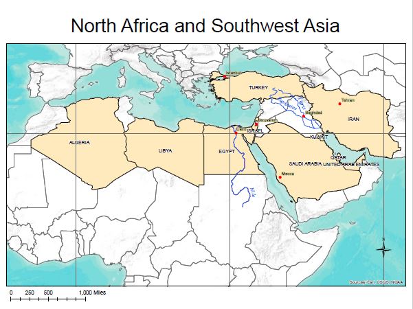 World History Outline Maps | Maps R Us