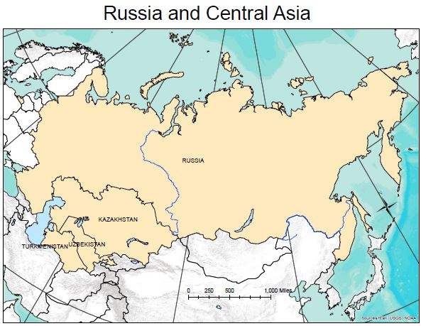 World History Outline Maps | Maps R Us