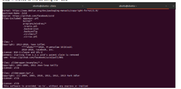 CYSE 270 (Linux Systems) | asiahobson