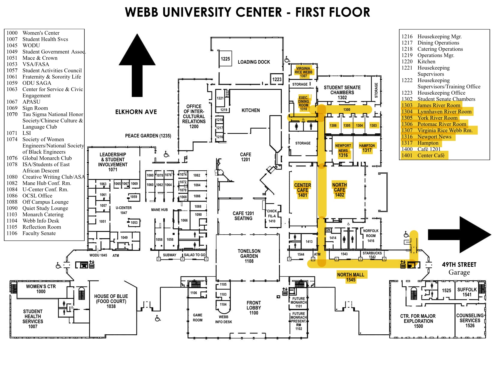 Campus Maps | CEPE 2019