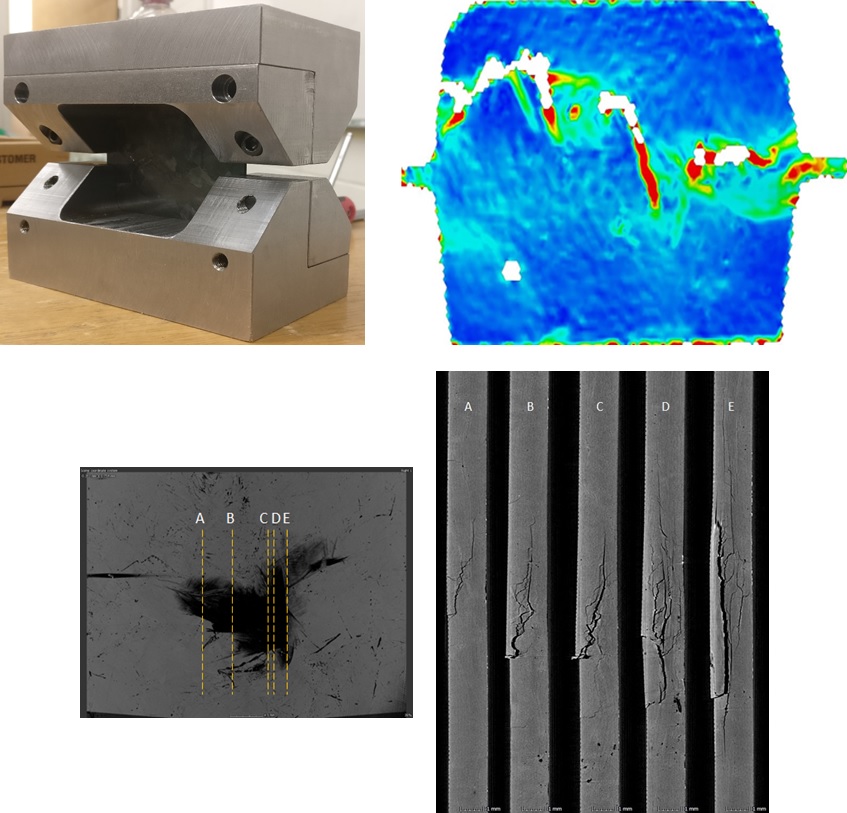 Compression molding of composites | Composites Modeling and ...