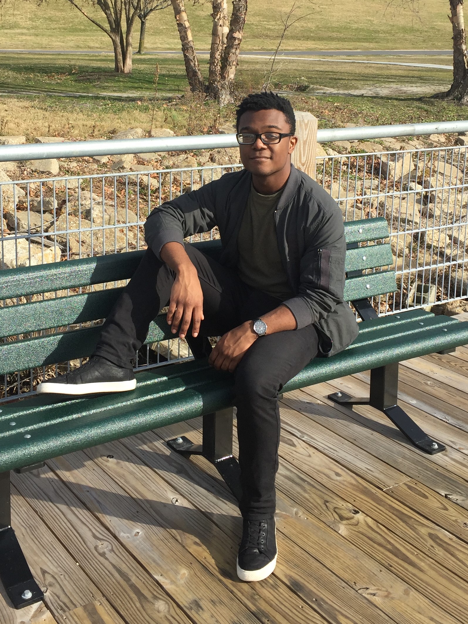 Home | Dennis R. Hargro Jr Eportfolio