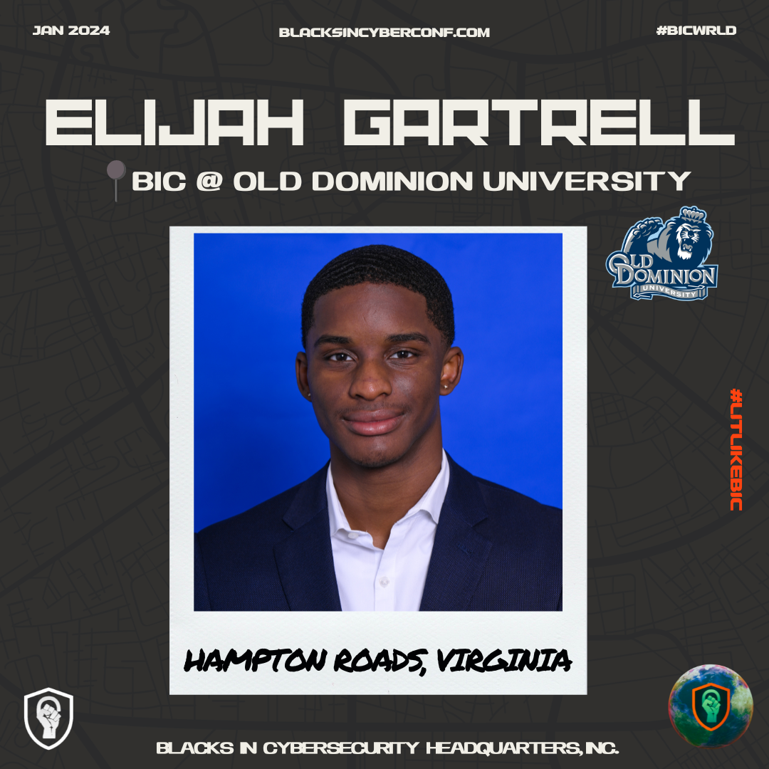 About Me | Elijah Gartrell