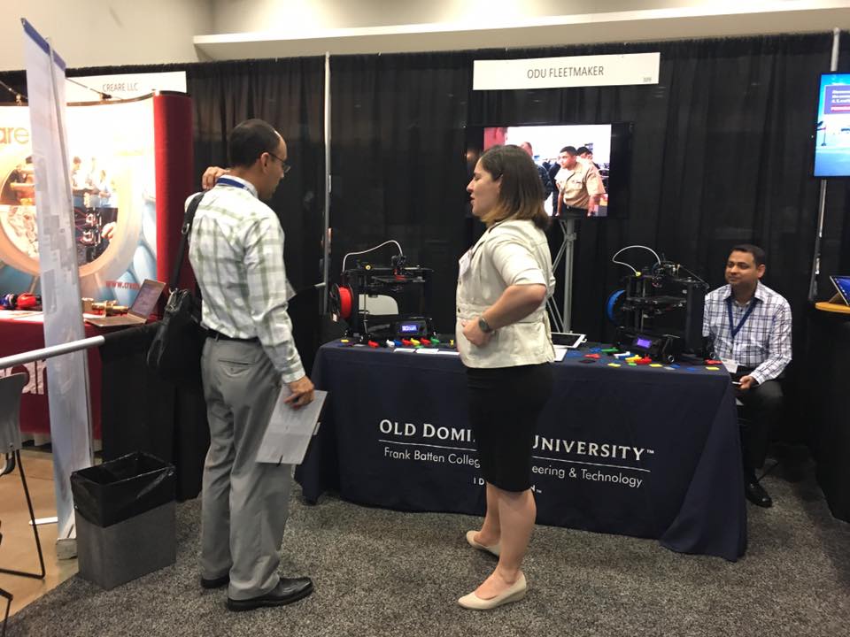 Dissemination | Creating the Fleet Maker