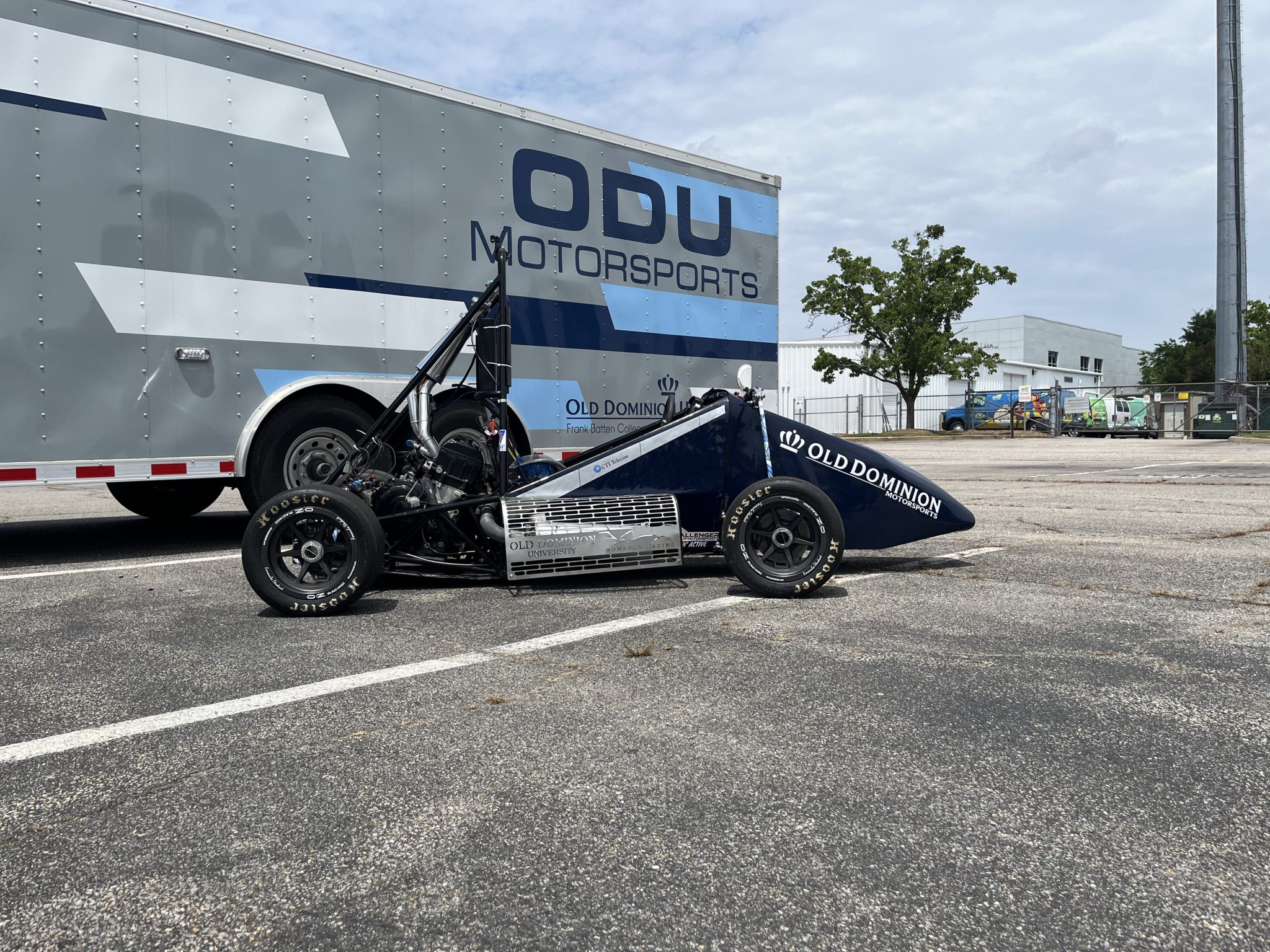 ODU Monarch Racing | Formula SAE