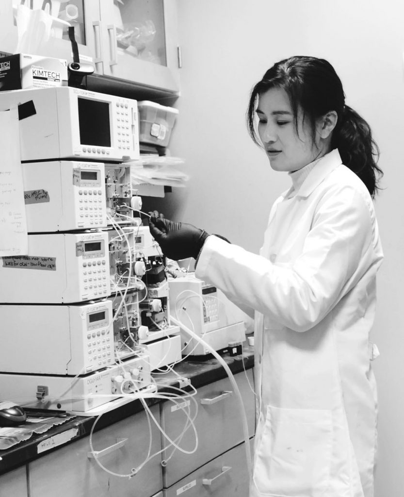 Yifan Zhu | Marine Nitrogen & Carbon Biogeochemistry Research Group