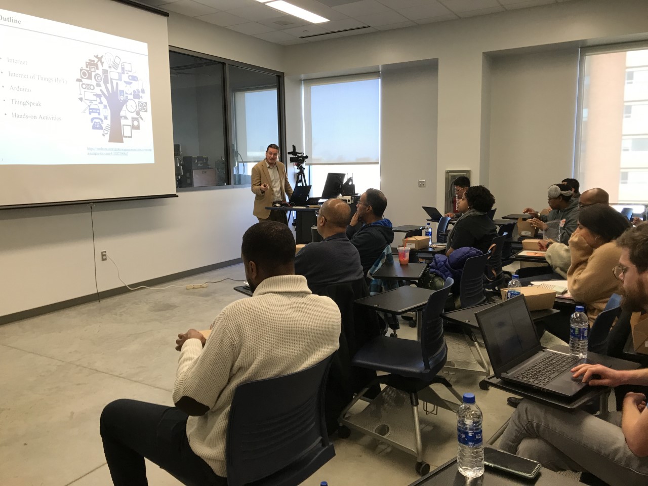 Workshops – Computer Science and Cybersecurity Pathway for Career and ...