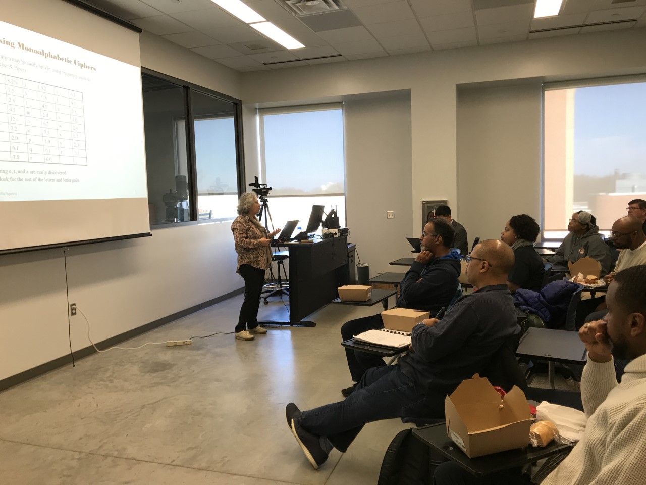 Workshops – Computer Science and Cybersecurity Pathway for Career and ...