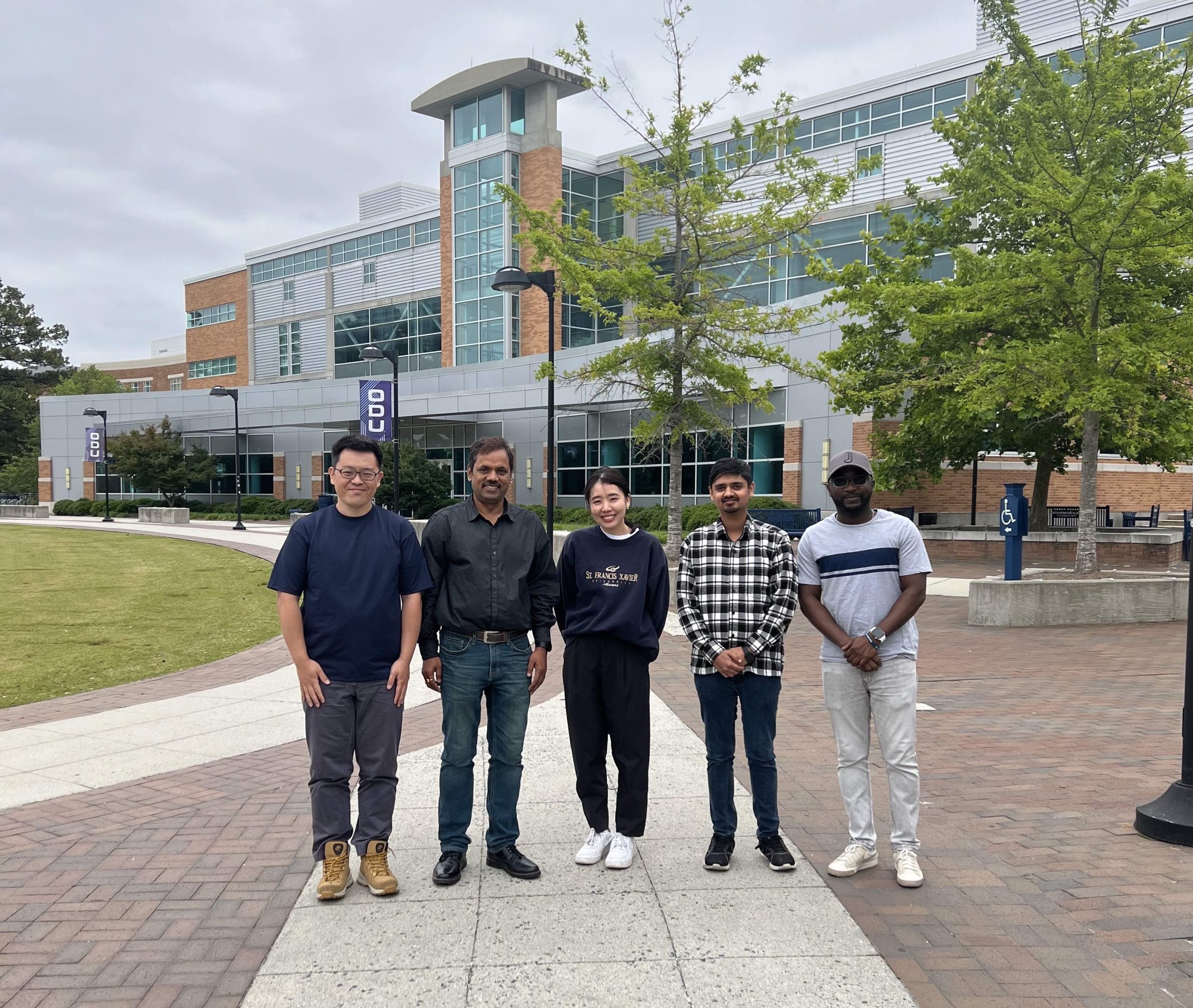 The Team | ODU Biomass Research Laboratory