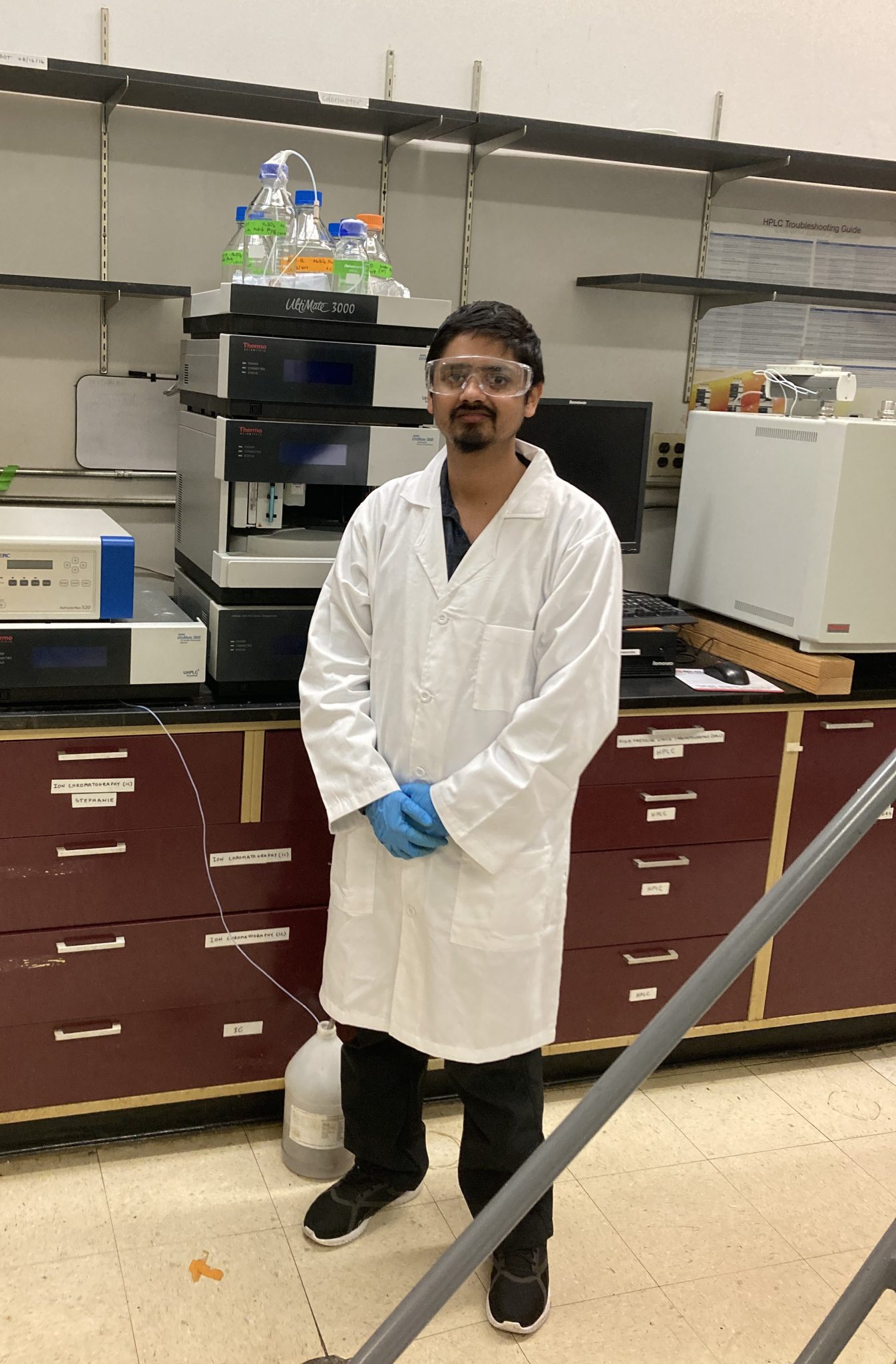 | ODU Biomass Research Laboratory