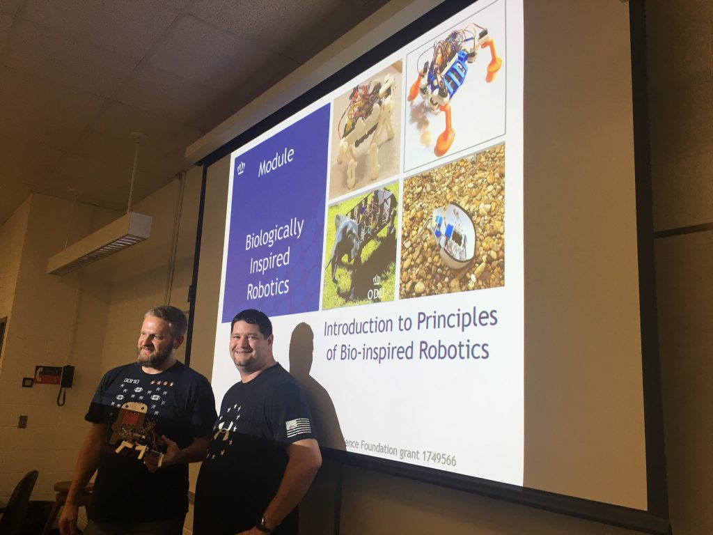 Bio-Inspired Robotics photos | EAGER: Understanding the Impact of ...