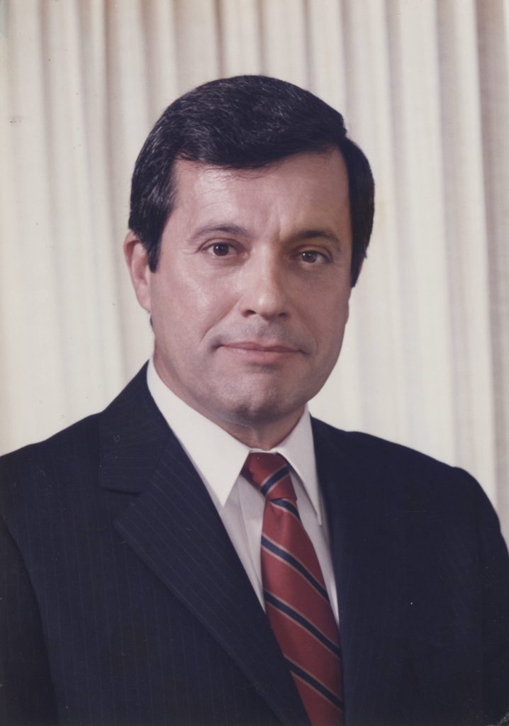 Joseph M. Marchello | Old Dominion University History Wiki