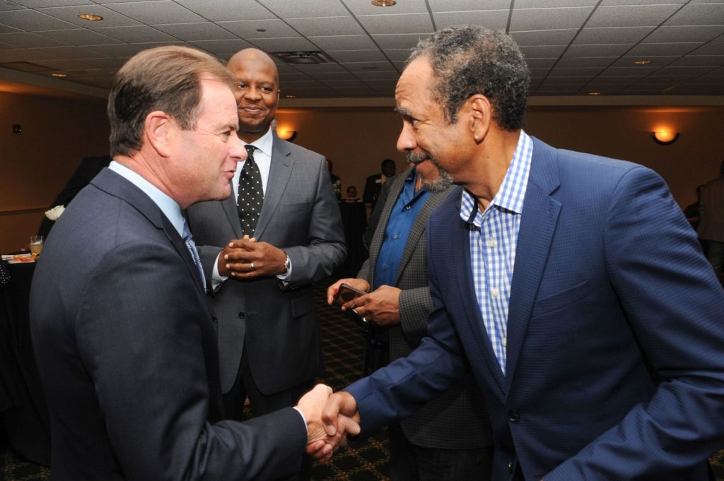 John R. Broderick | Old Dominion University History Wiki