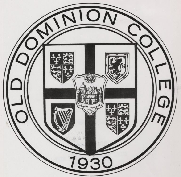 Old Dominion University Logos | Old Dominion University History Wiki