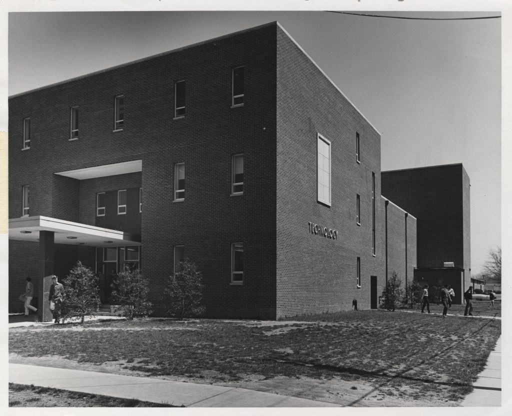 Health Sciences Building | Old Dominion University History Wiki