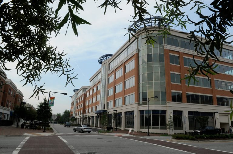 Innovation Research Park (IRP) | Old Dominion University History Wiki