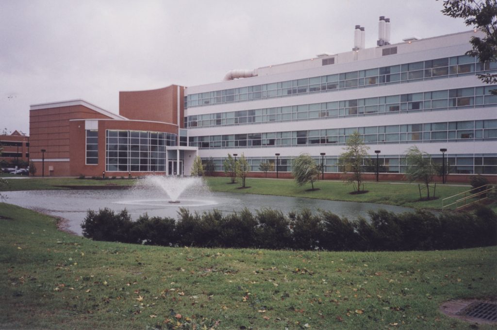 Oceanography and Physical Sciences Building | Old Dominion University ...