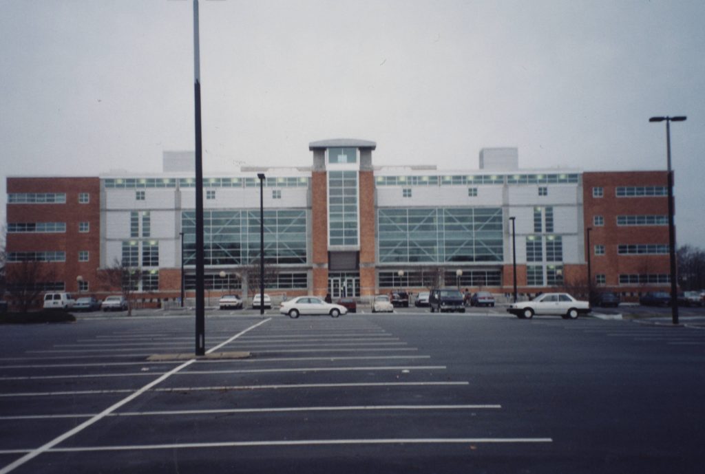 Patricia W. and J. Douglas Perry Library | Old Dominion University ...
