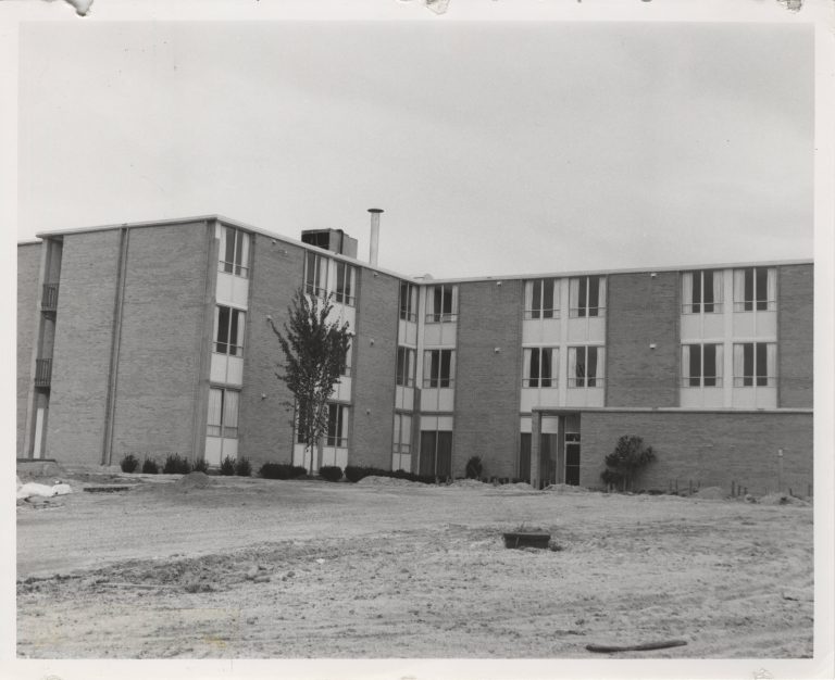 Rogers Hall | Old Dominion University History Wiki