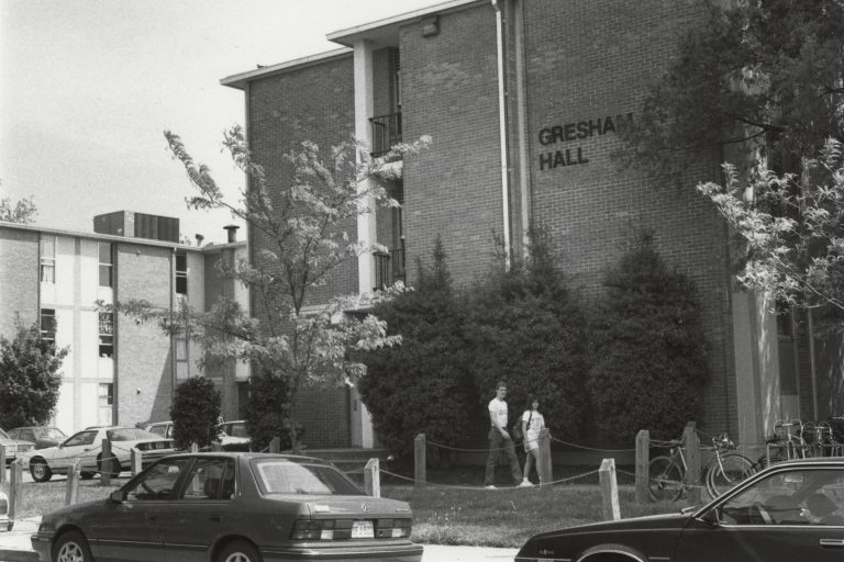 Gresham Hall | Old Dominion University History Wiki