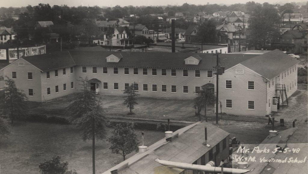 Technical Institute | Old Dominion University History Wiki