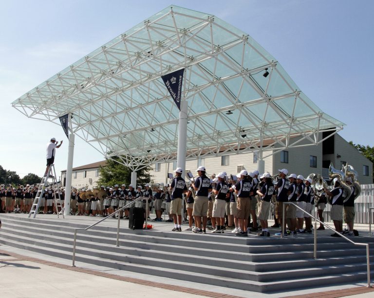 Brock Commons | Old Dominion University History Wiki