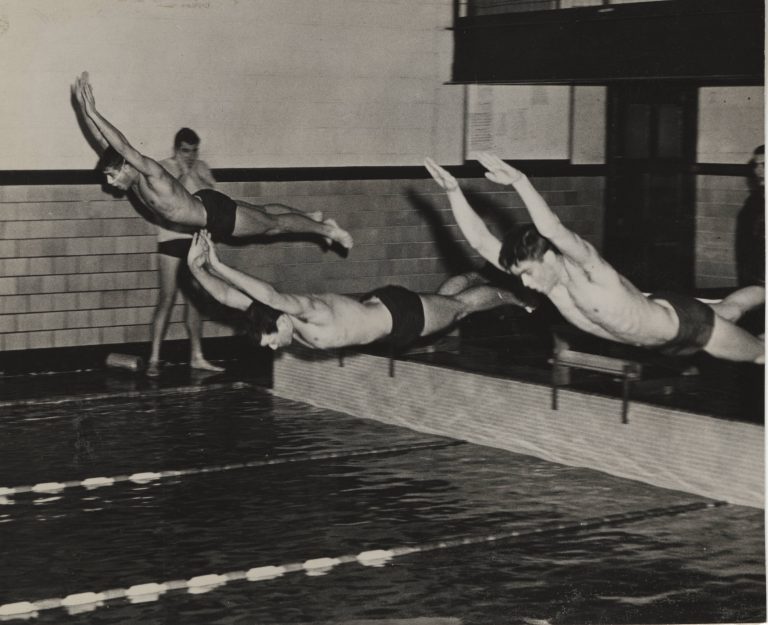 Swimming and Diving | Old Dominion University History Wiki