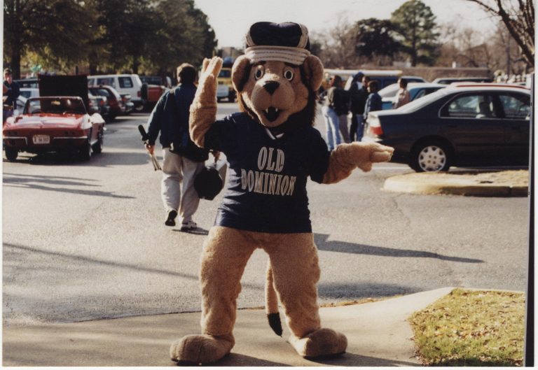 Big Blue | Old Dominion University History Wiki