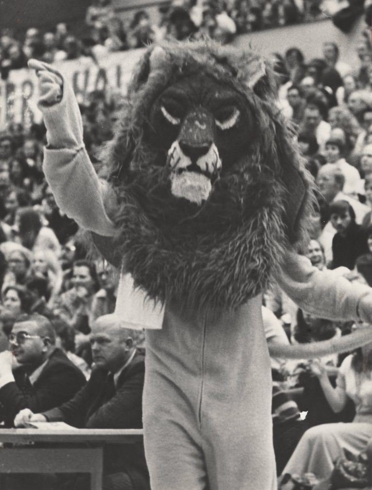Big Blue | Old Dominion University History Wiki