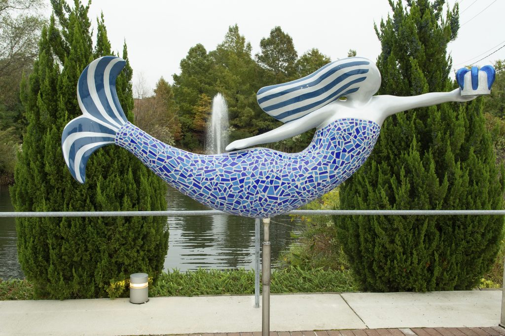 Reign the Mermaid | Old Dominion University History Wiki