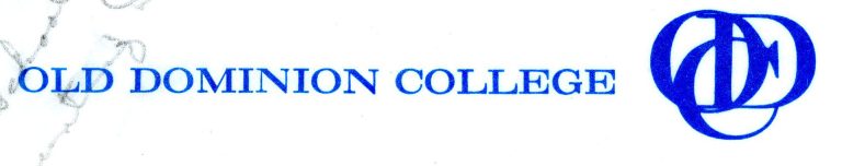 Old Dominion University Logos | Old Dominion University History Wiki