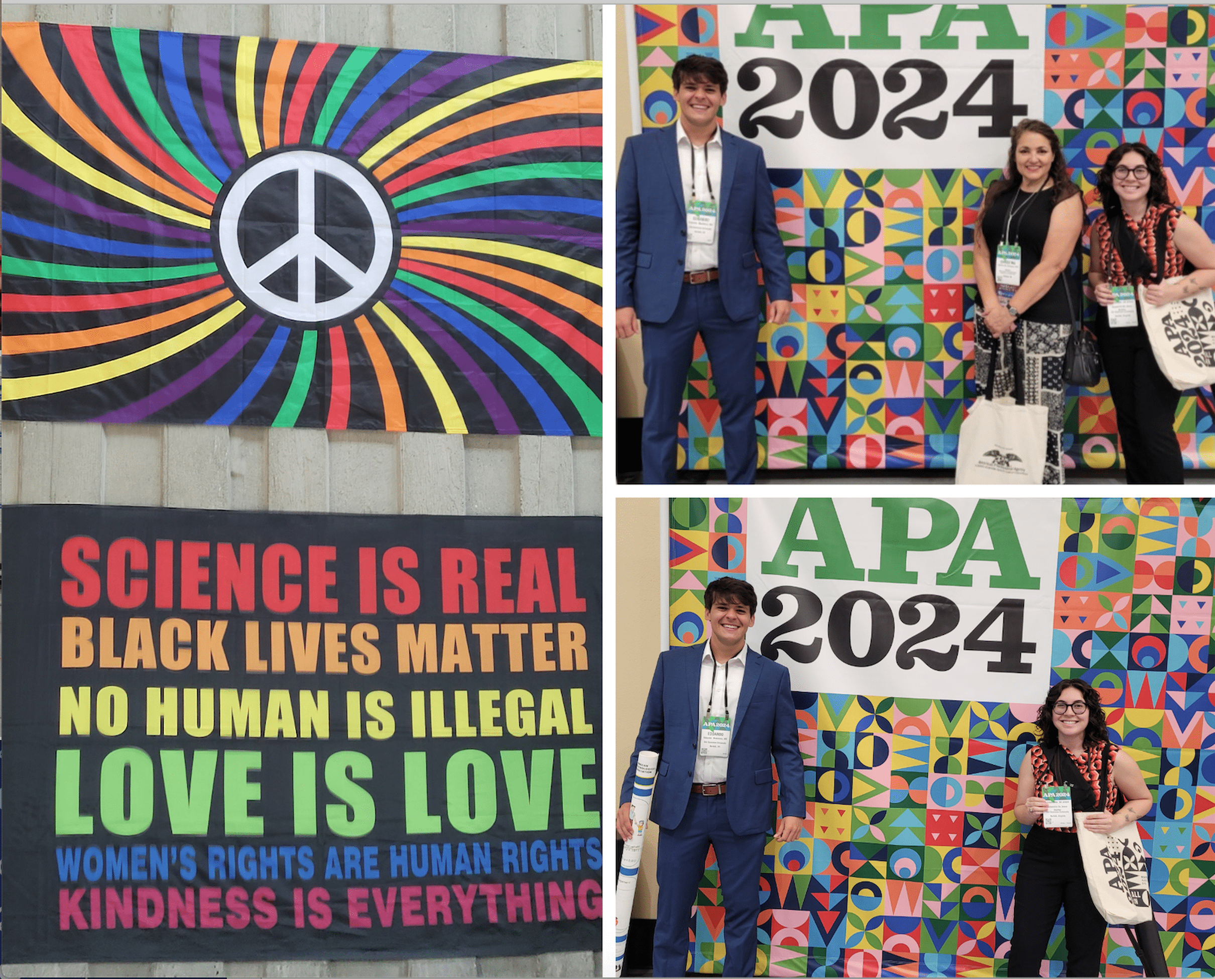 APA Conference 2024 | PArenting Challenges with Kids (PaCK) Lab