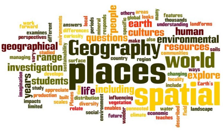 Geography's Impact on the Evolution of U.S. Political Parties | primary ...