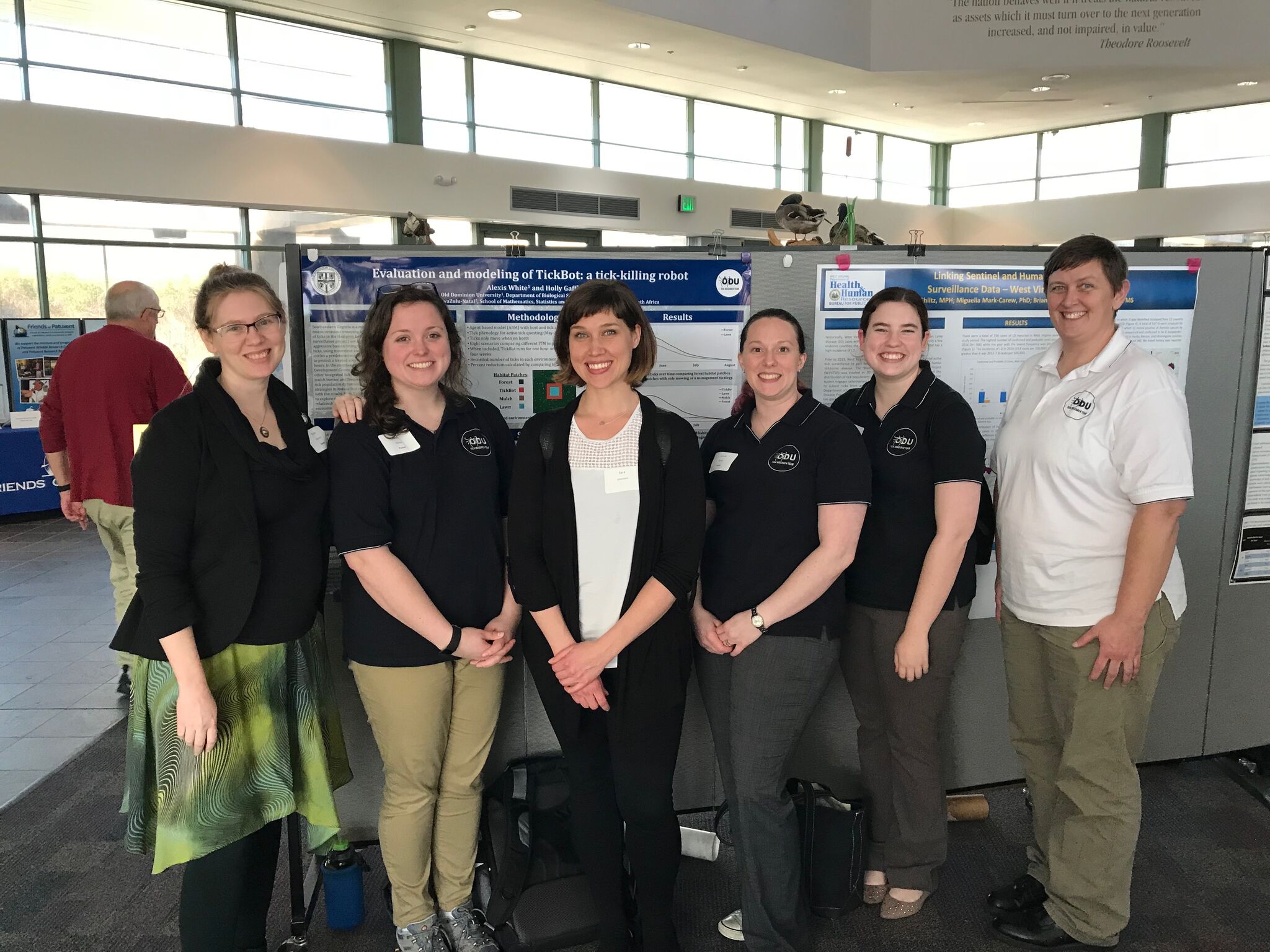 Graduate Students | ODU Tick Team